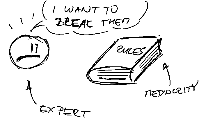 Taylorism And Mass Production - Why The Software Factory Fails